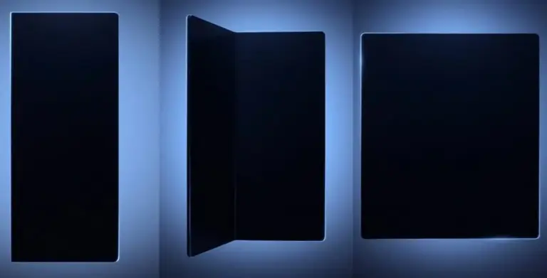 iPhone Fold sem dobra? A Samsung não anda a dormir!