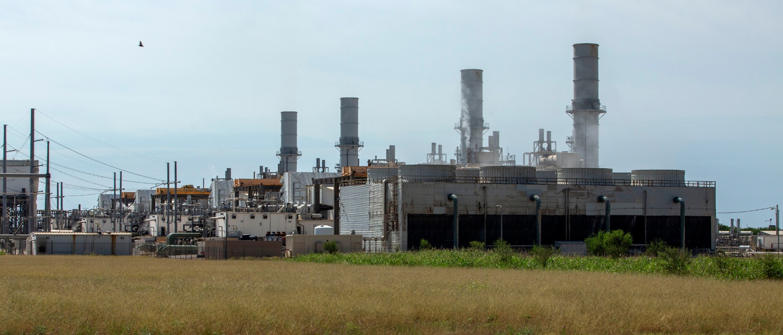 Data centers are building their own gas power plants in Texas