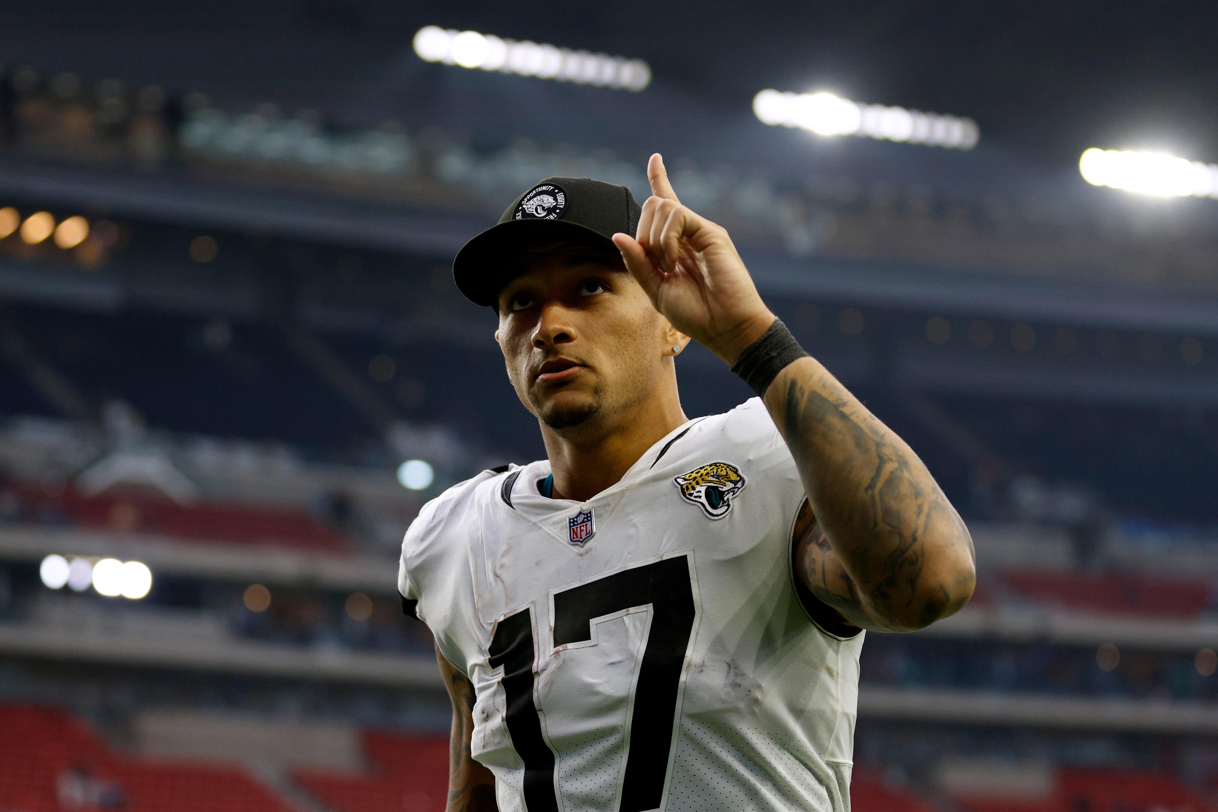 Evan Engram explains why he picked the Broncos in free agency