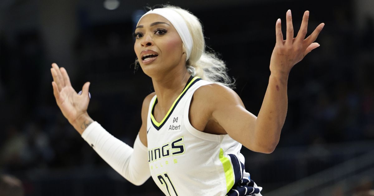 Watch: Notorious WNBA Activist Has Referee Call Security on Her During ...