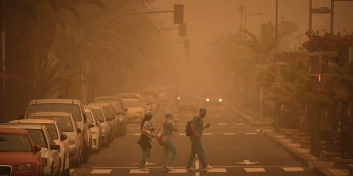 How Miami Residents Can Stay Safe From Incoming Saharan Dust Storms