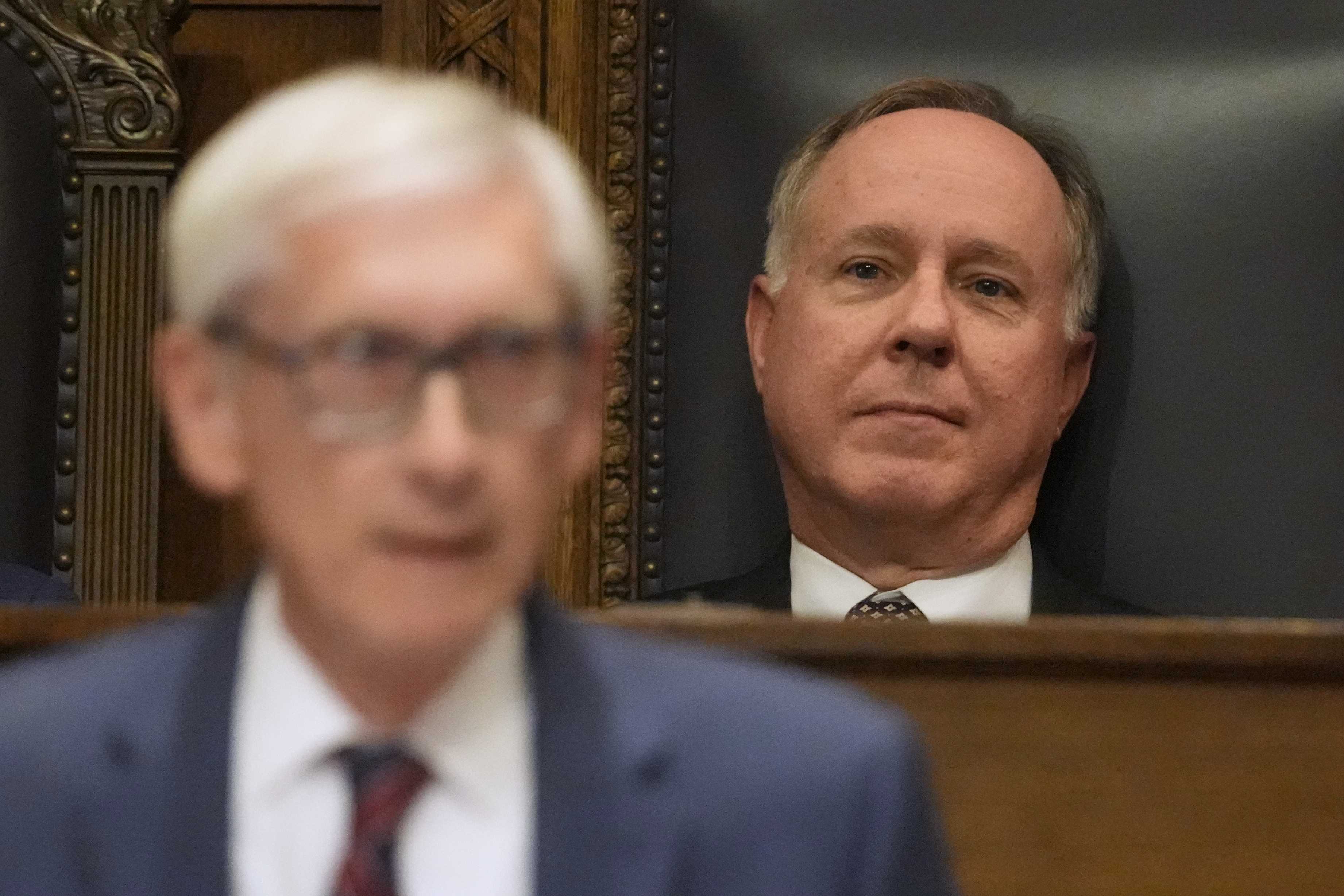 Vos says it's 'a lie' GOP refused to invest in education and child care ...