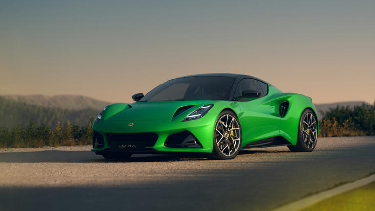 2026 Lotus Emira Costs More For Less Power