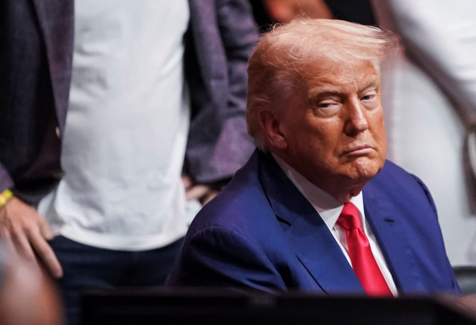 A license to crime is not enough for Trump | Opinion