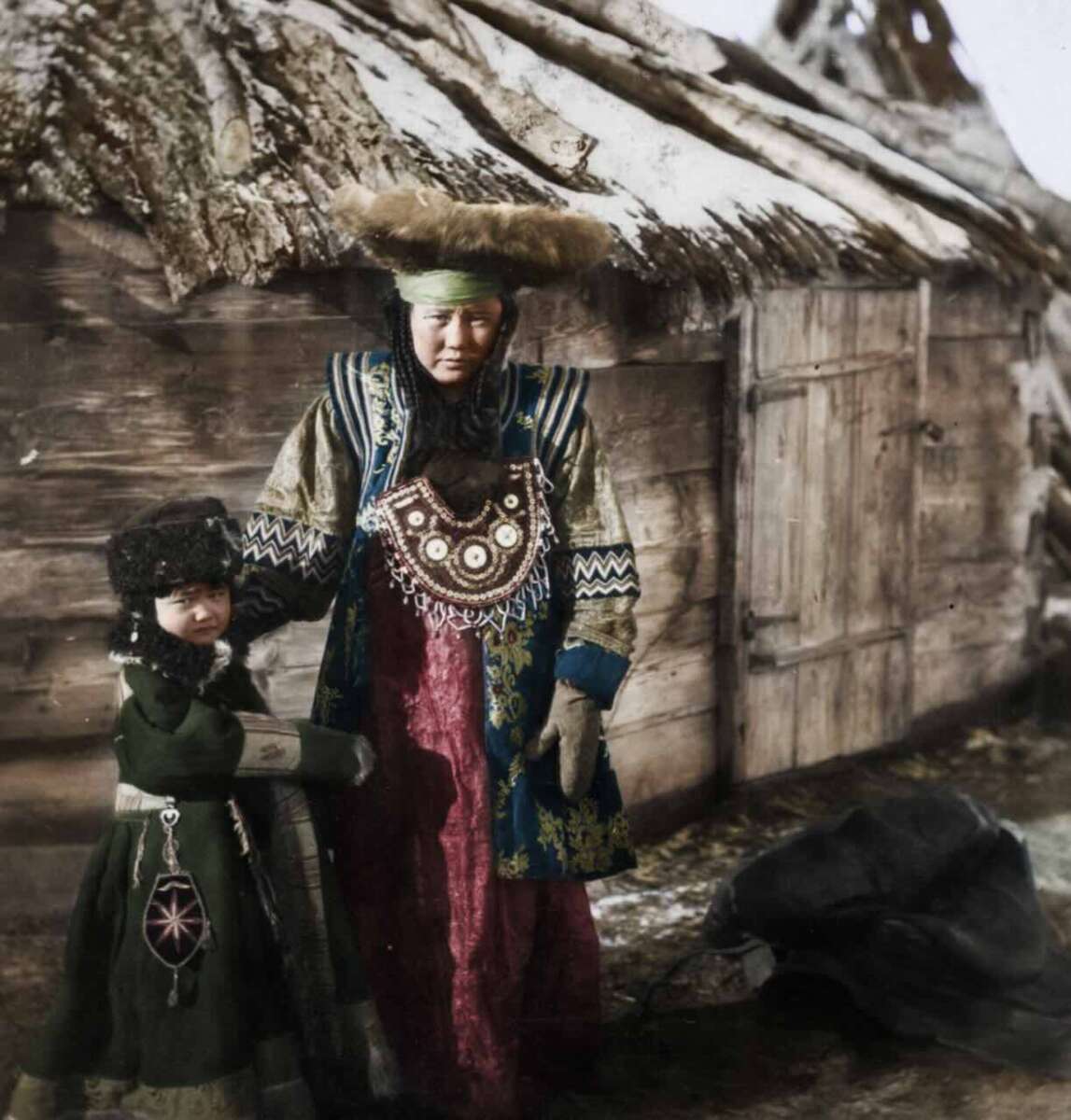 20 Colorized Photos From The Mid-1880s