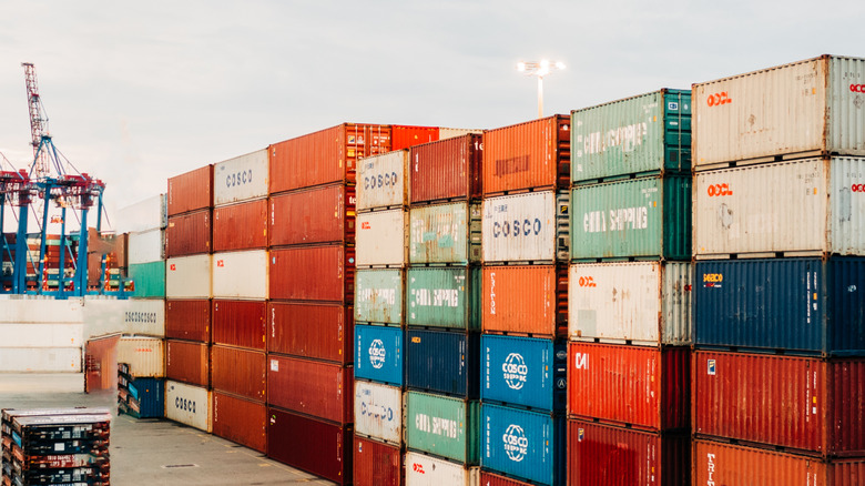 Want To Buy A Shipping Container? Here's How Much They Cost