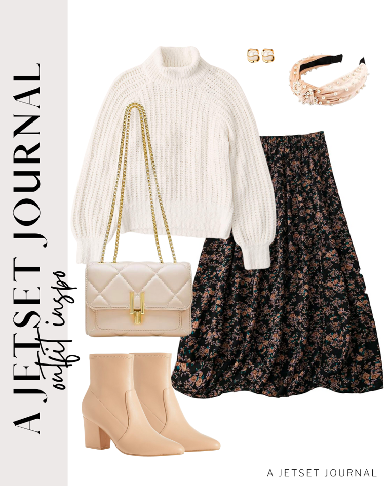 Dressy and Adorable Outfits to Try This Season