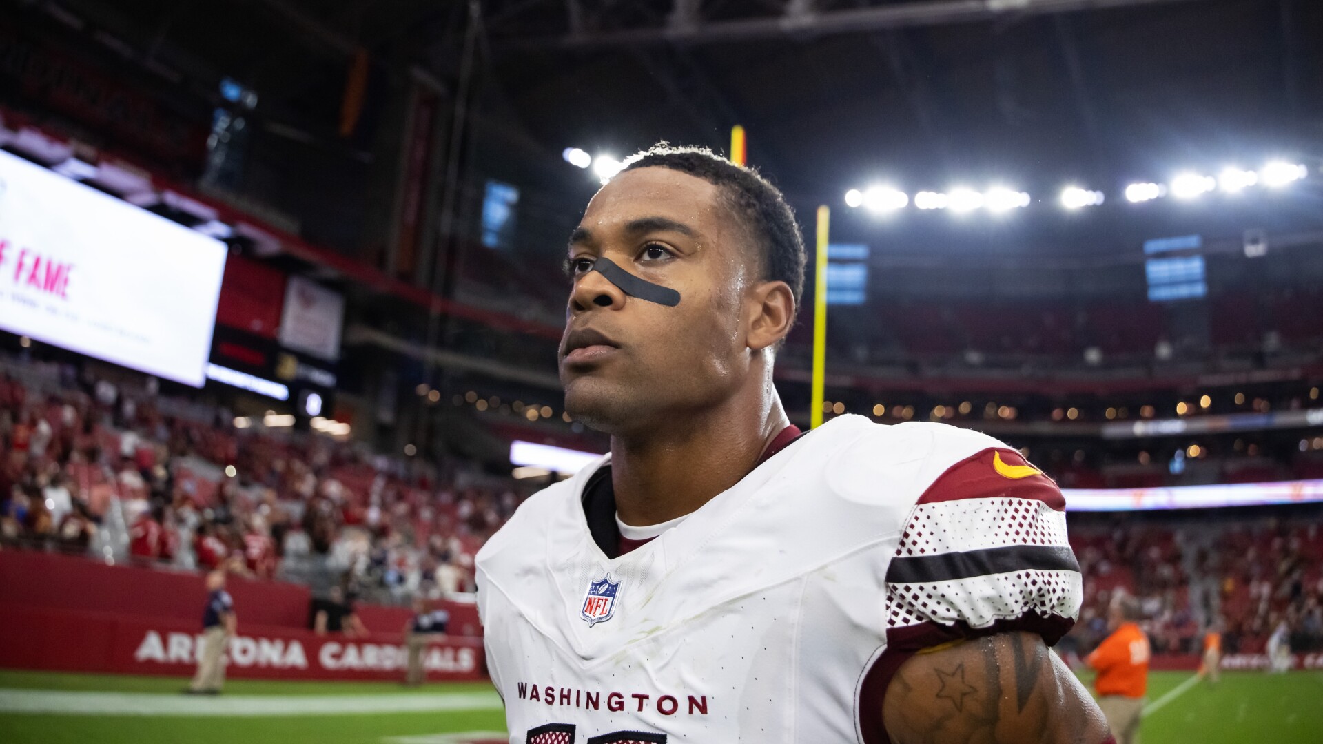 Raiders think they added "an amazing skill set" when they signed DB ...