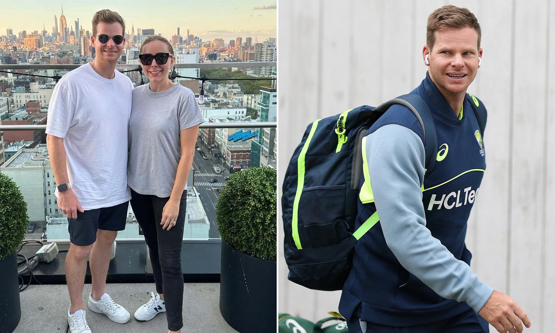 Aussie cricket star Steve Smith lifts the lid on when he could retire ...
