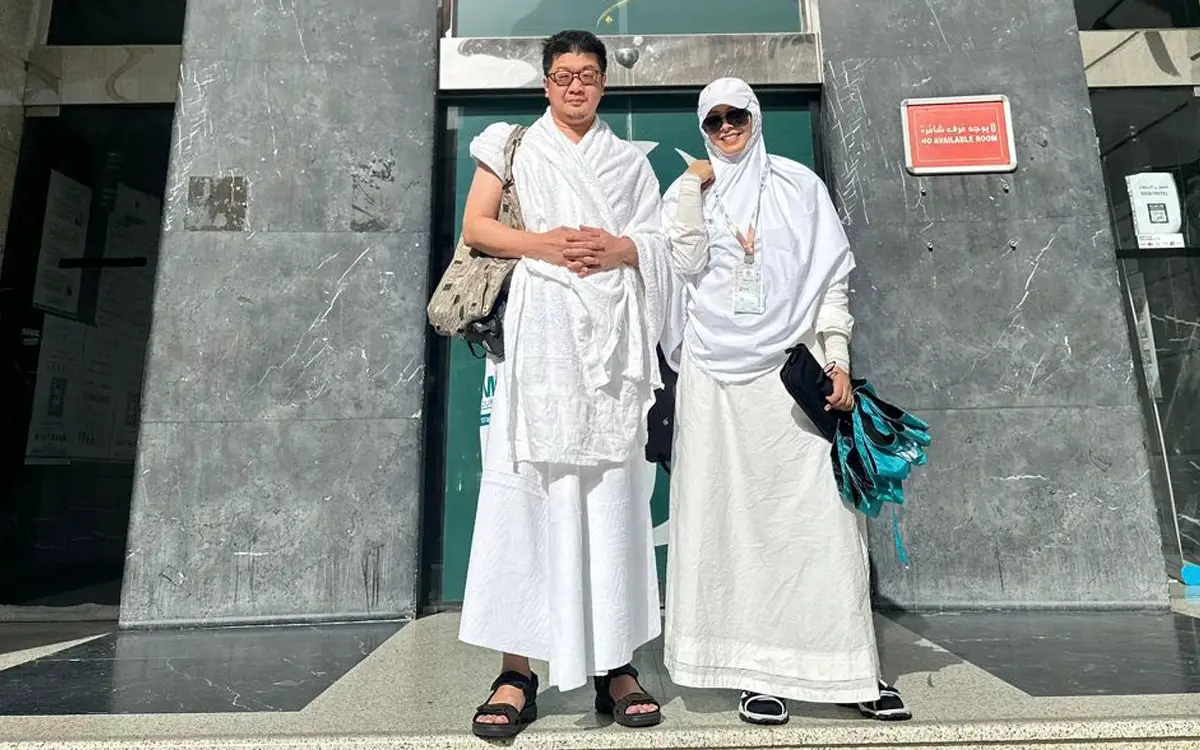 Nurul Izzah denies taking private jet to perform haj with husband