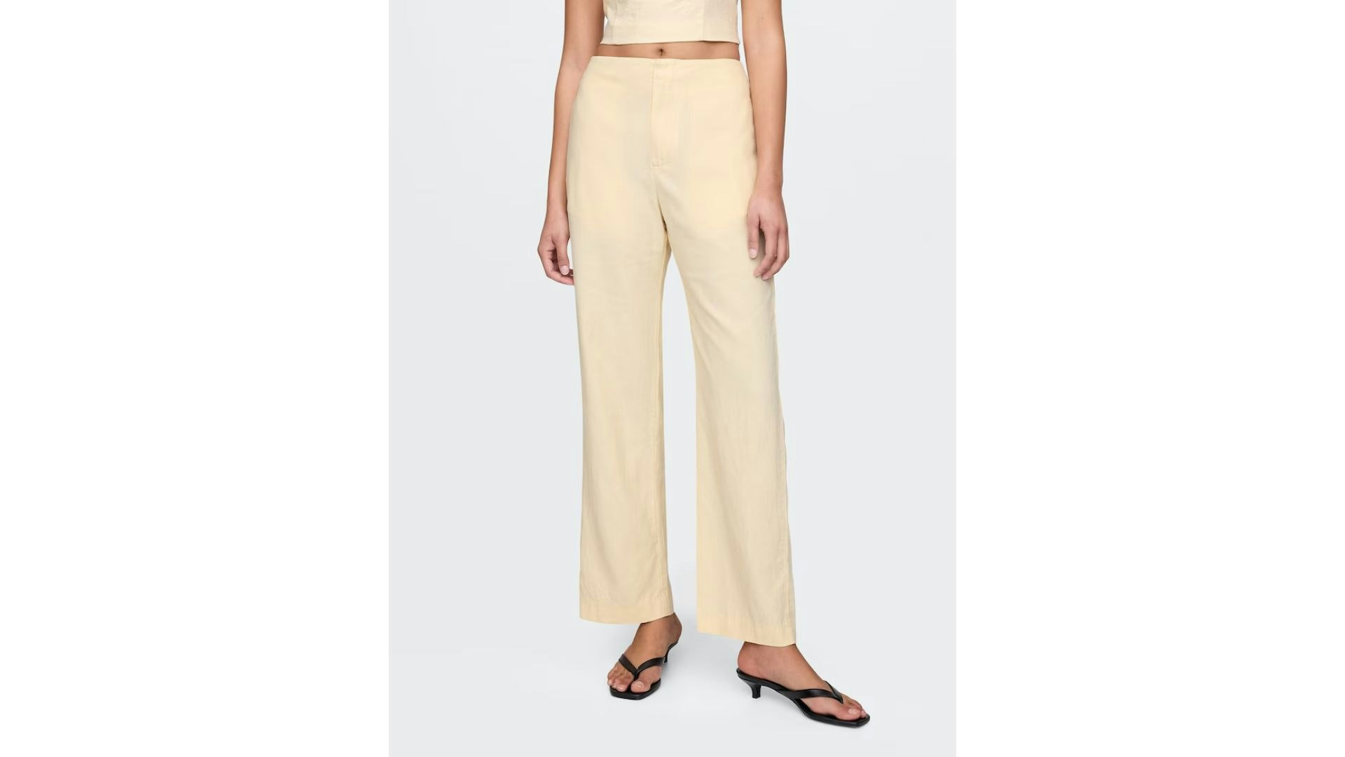 I’ve found the perfect trousers for summer and they’re in this season’s ...