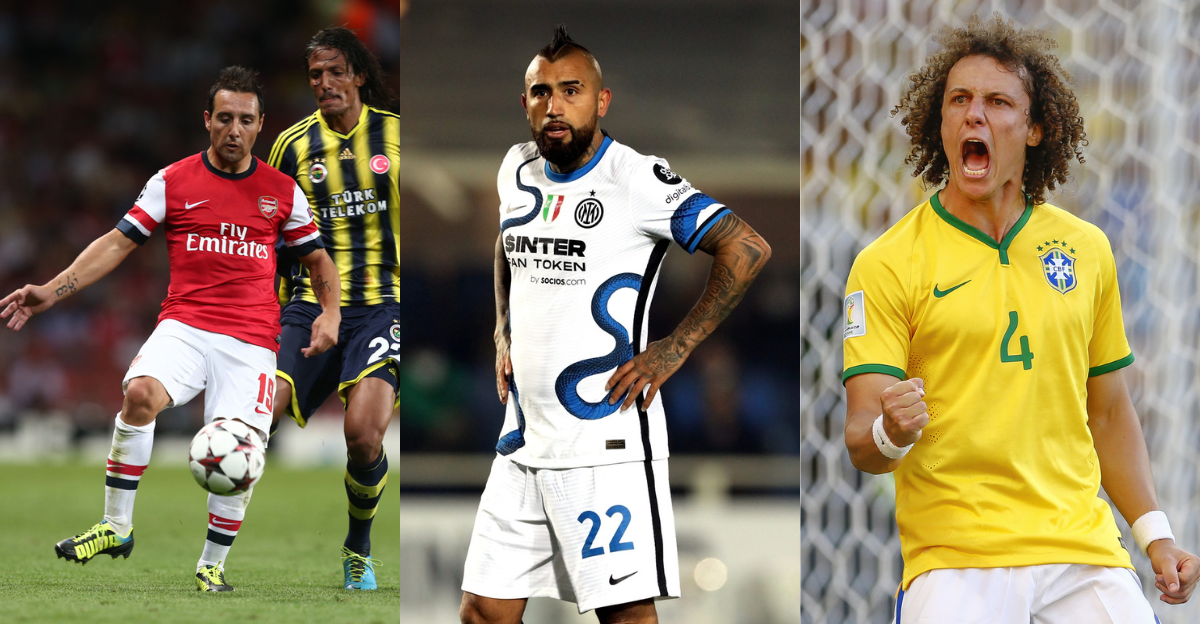 11 Forgotten Footballers Who Are Still Playing in 2025