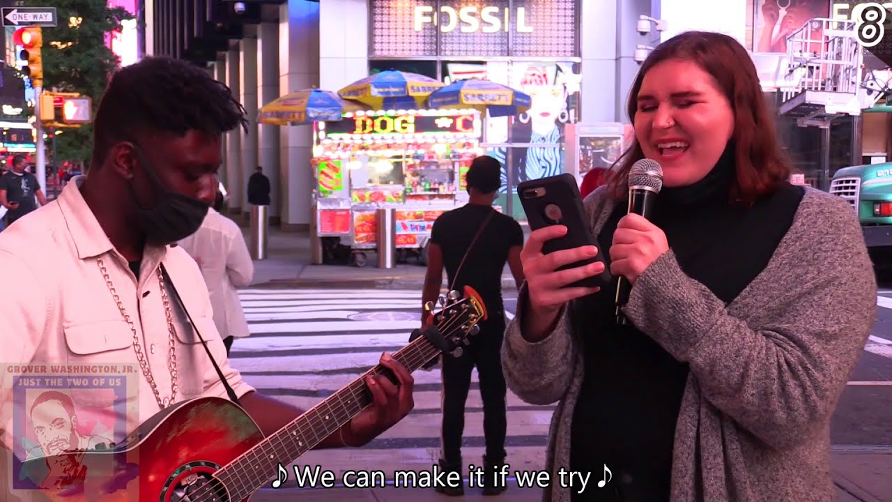 Can singing make you happy?