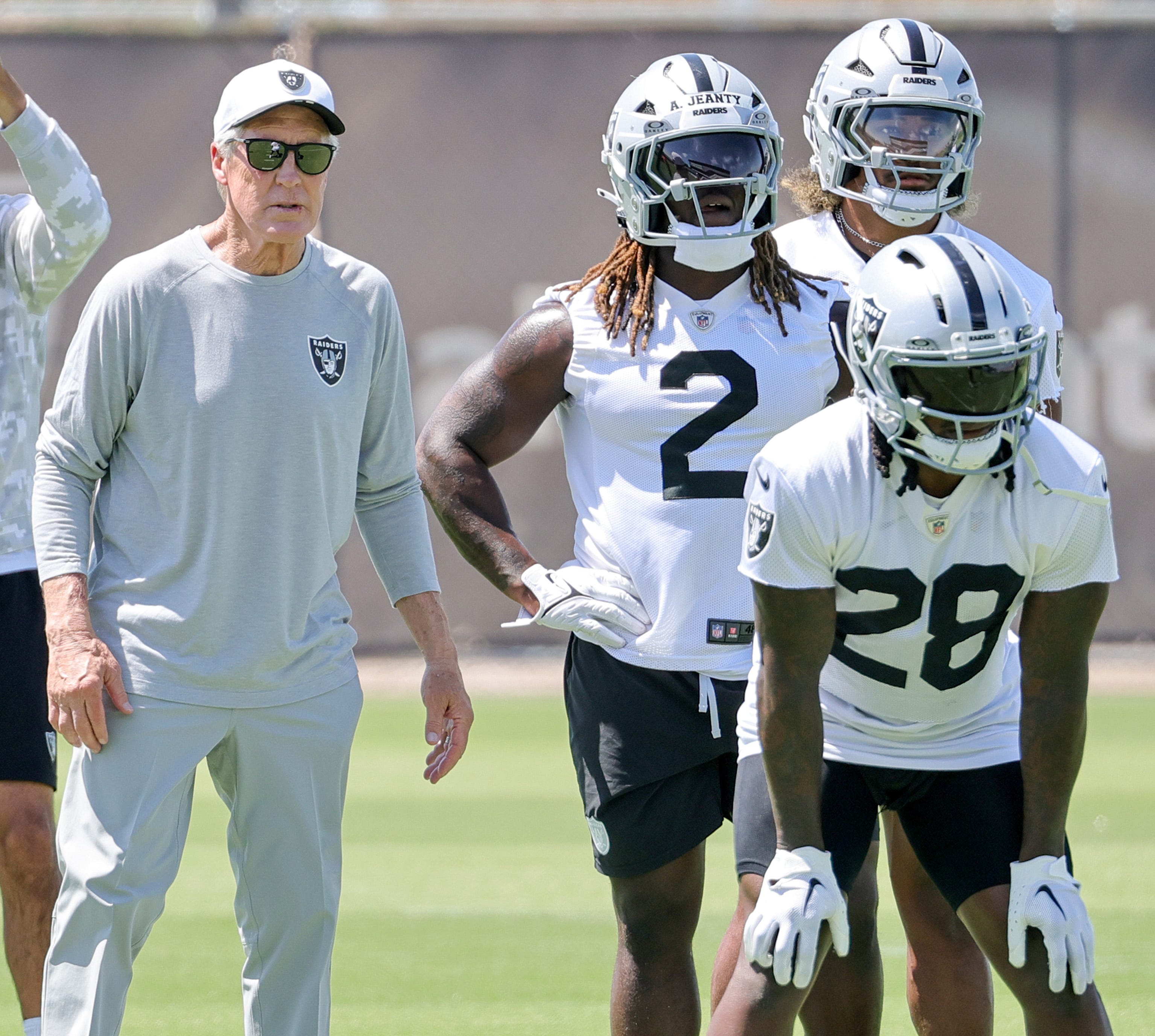 New head coach Pete Carroll is putting the Raiders at forefront of NFL ...