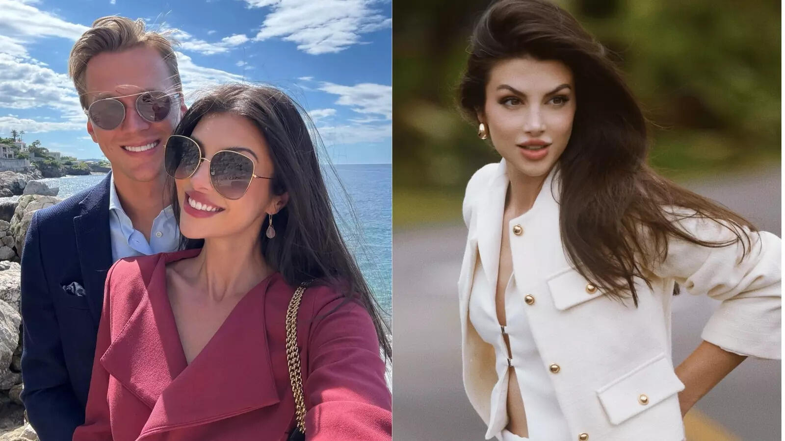 Who is Formula E star Maximilian Guenther’s girlfriend Anaju Dorigon ...