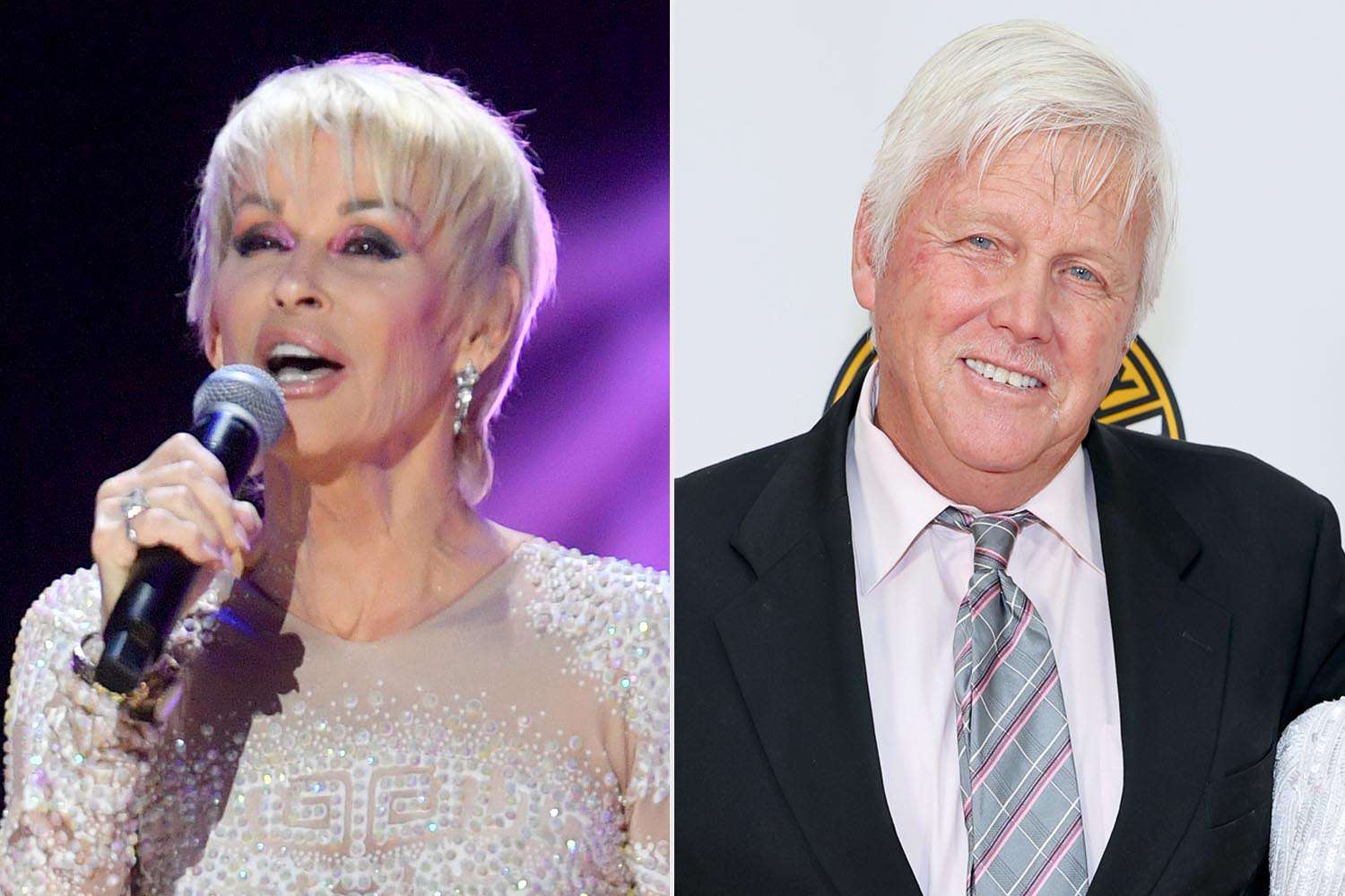 Lorrie Morgan Performs for the First Time After the Death of Husband ...