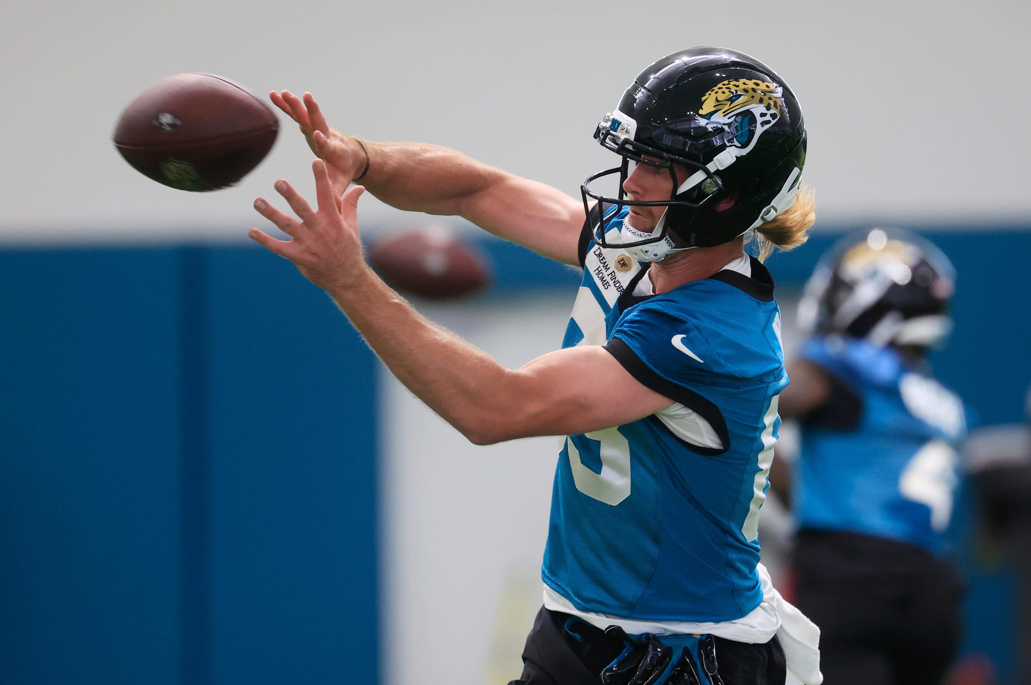 Liam Coen weighs in on new Jacksonville Jaguars WR Trenton Irwin