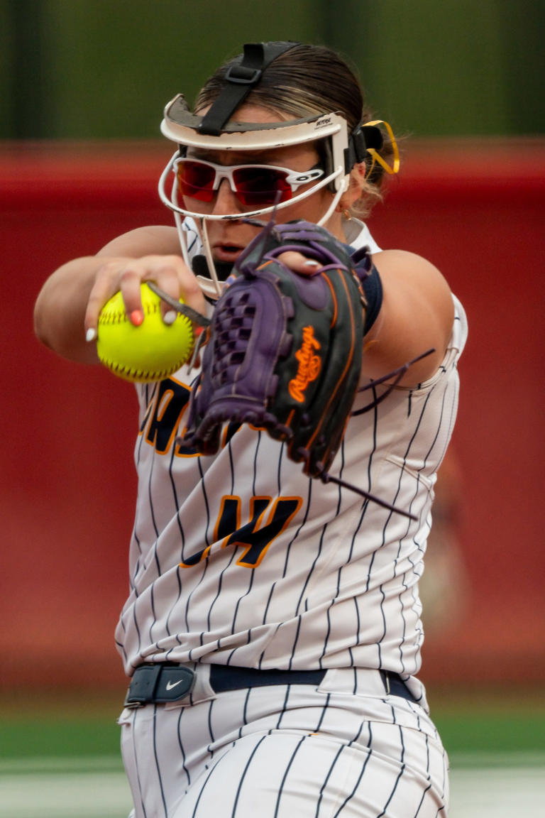 Friday Conversation: Catching up with Lancaster All-Ohio pitcher Ashlin ...
