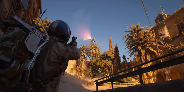 ARC Raiders - Release Date, Platforms, Preorders, & Gameplay Details