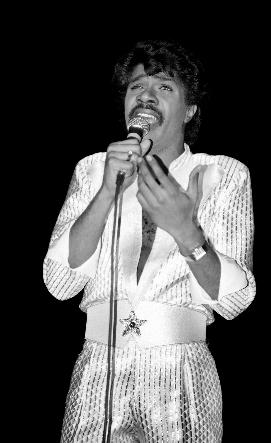 Wayne Lewis, Atlantic Starr singer and founder, dead at 68