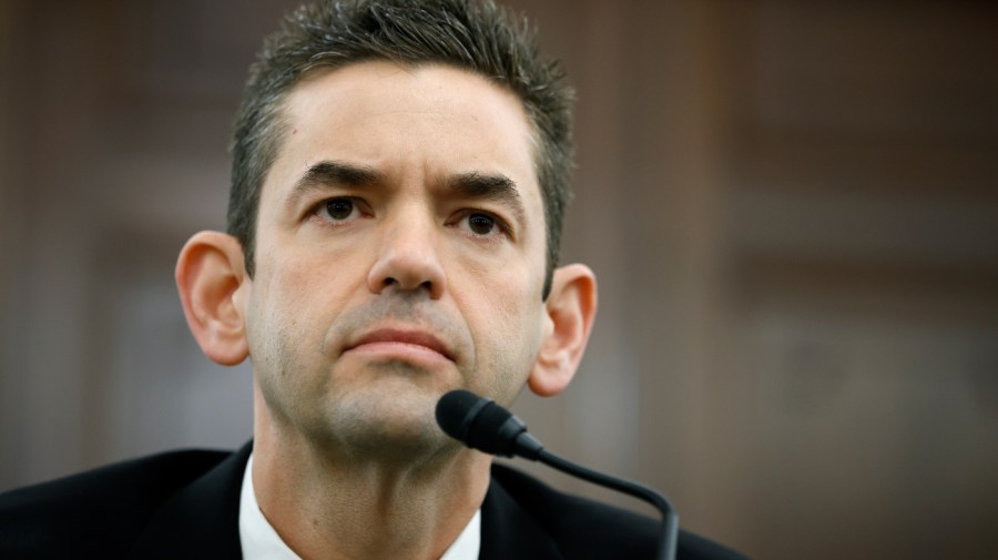 Opinion: Trump’s palace coup leaves NASA in limbo