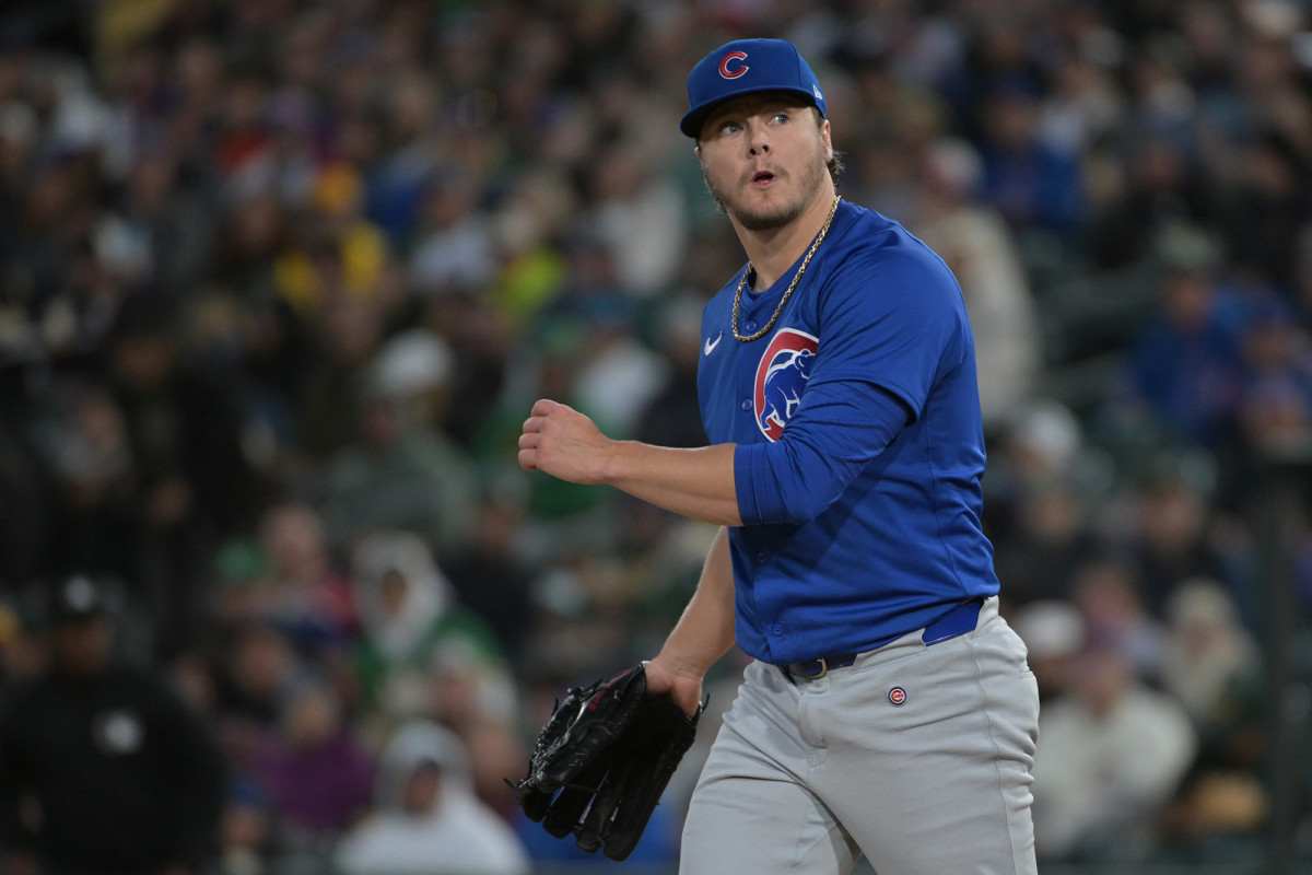 Cubs to 'Aggressively' Pursue Starting Pitching and Bullpen at Trade ...
