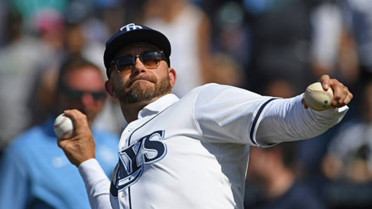Tampa Bay Rays honor Evan Longoria with a win that rewrites MLB record ...