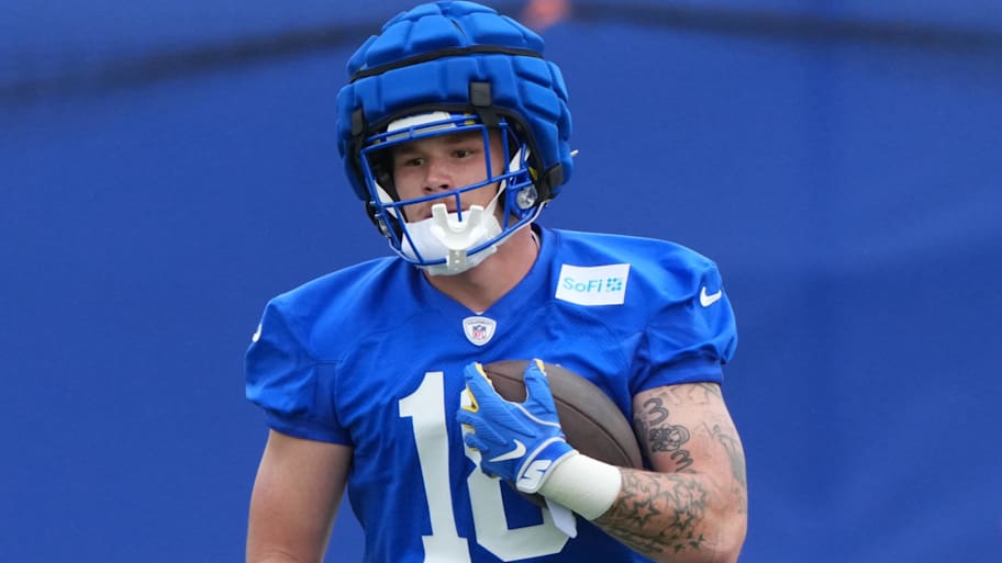 Los Angeles Rams Rookie Terrance Ferguson Details 'Amazing' Bond With ...