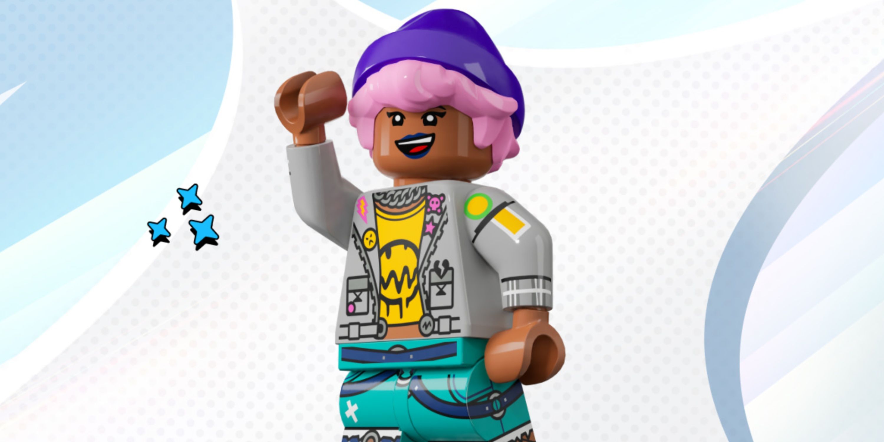 LEGO Fortnite: All Rewards in the Supernova Academy LEGO Pass