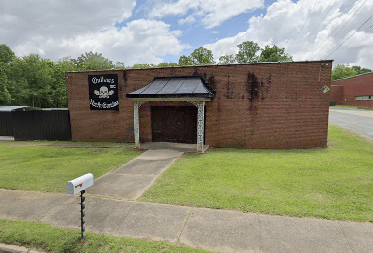 1 killed, 1 hurt after shooting at NC motorcycle club