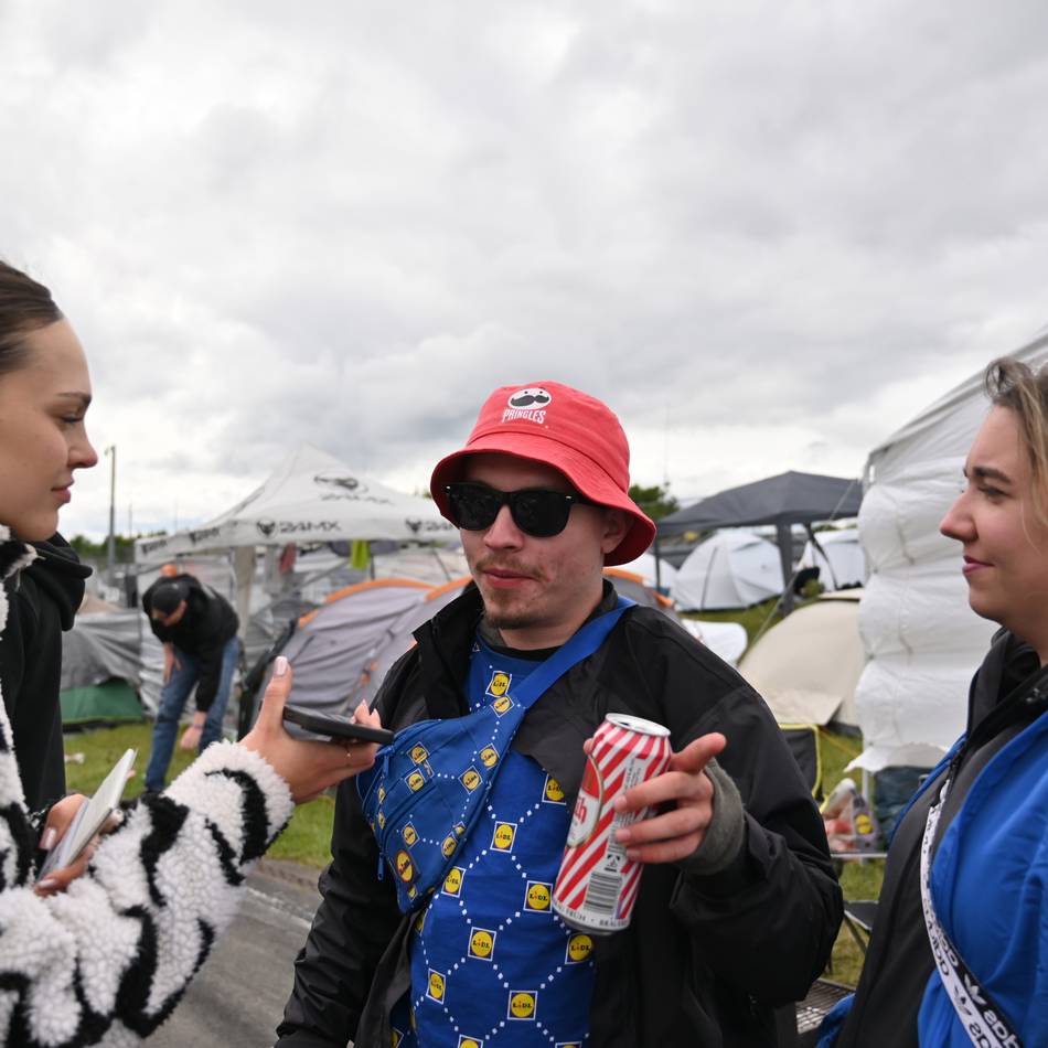 Neuer Campingplatz bei Rock am Ring: „Rentnercamping“ für 190 Euro?