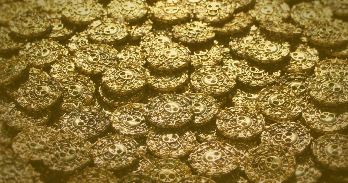 20 Real Life Treasures People Are Still Searching For