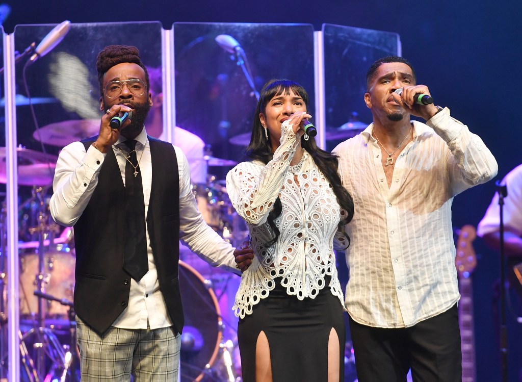 Wayne Lewis, Atlantic Starr singer and founder, dead at 68