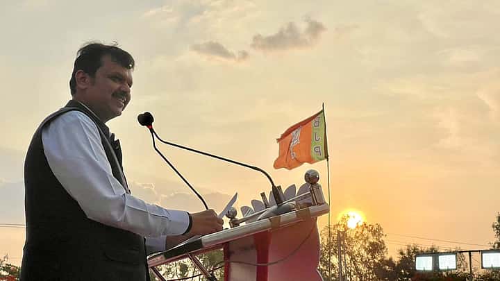 Fadnavis vows 'Hindu-Marathi' mayor for Mumbai; unveils Rs 17,000-crore ...