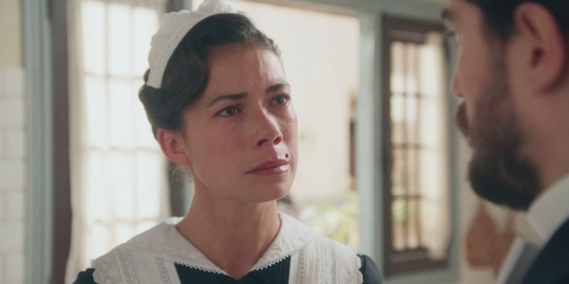 La Promessa Anticipazioni Spagnole: Marcelo confessa il suo oscuro ...