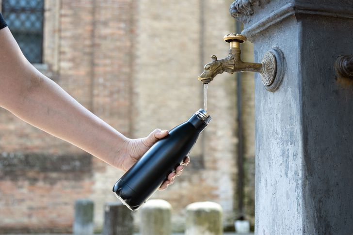 Is Rome Tap Water Safe to Drink?