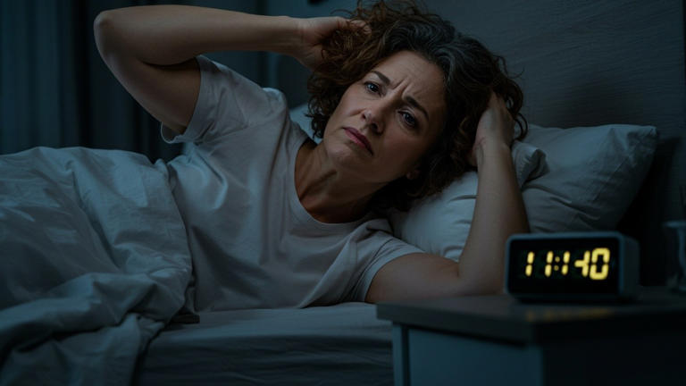 The Elusive Zzz's: Why It's So Hard to Sleep as You Get Older (And How ...