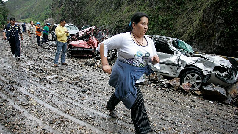 Earthquake of magnitude 6.5 strikes Colombia, no casualties reported