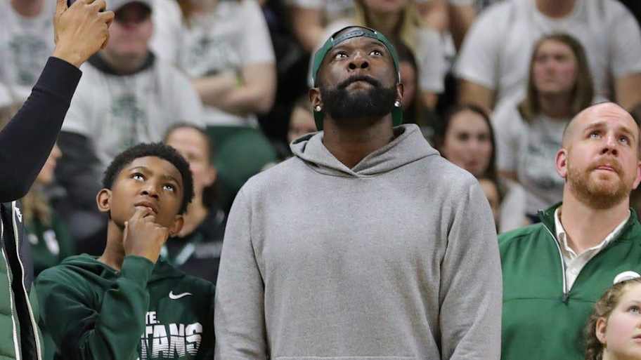 Why MSU Legend Jason Richardson Chose MSU Over Rival Michigan