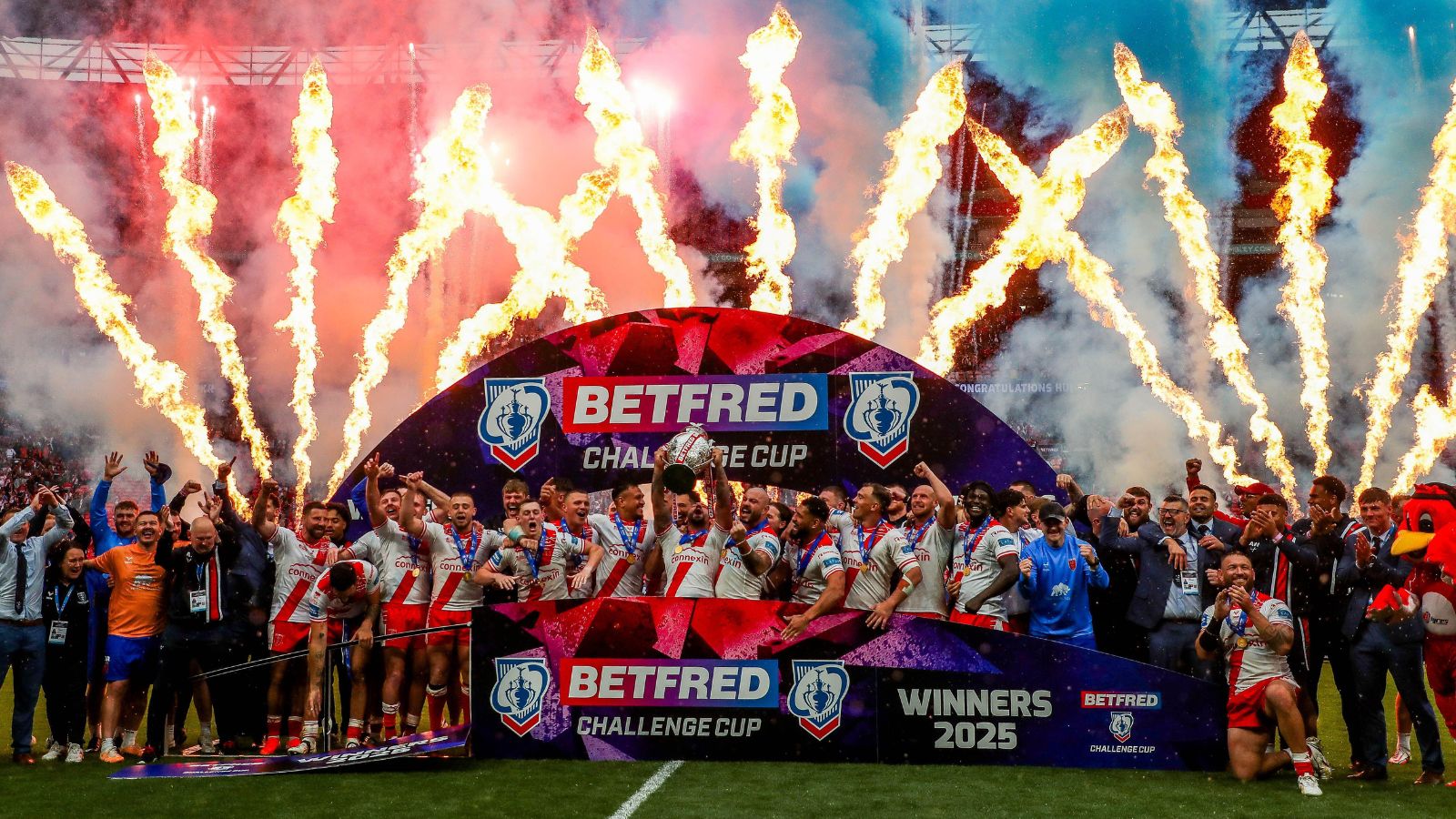 How the last 7 cup winners have fared after Wembley as Hull KR hangover ...