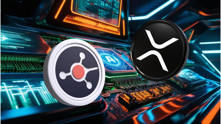 Whales Shift Toward Utility Tokens; Is Ruvi AI (RUVI) or Ripple (XRP) the Smarter Bet?