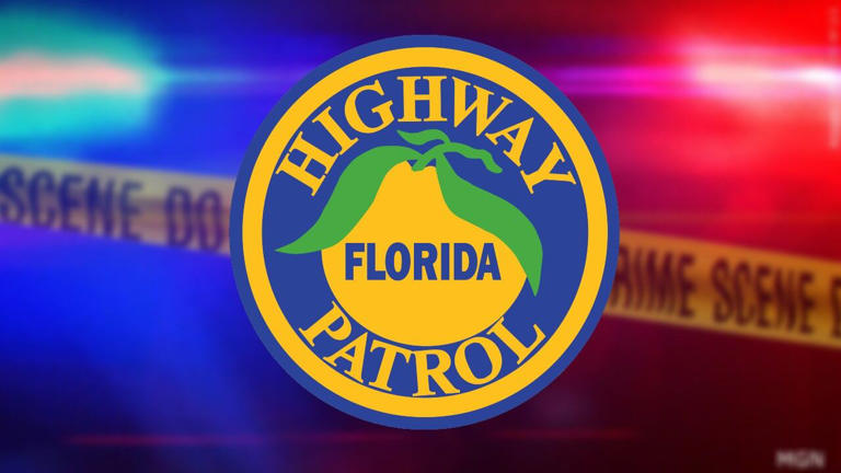 FHP: One dead following single-vehicle crash in Taylor County