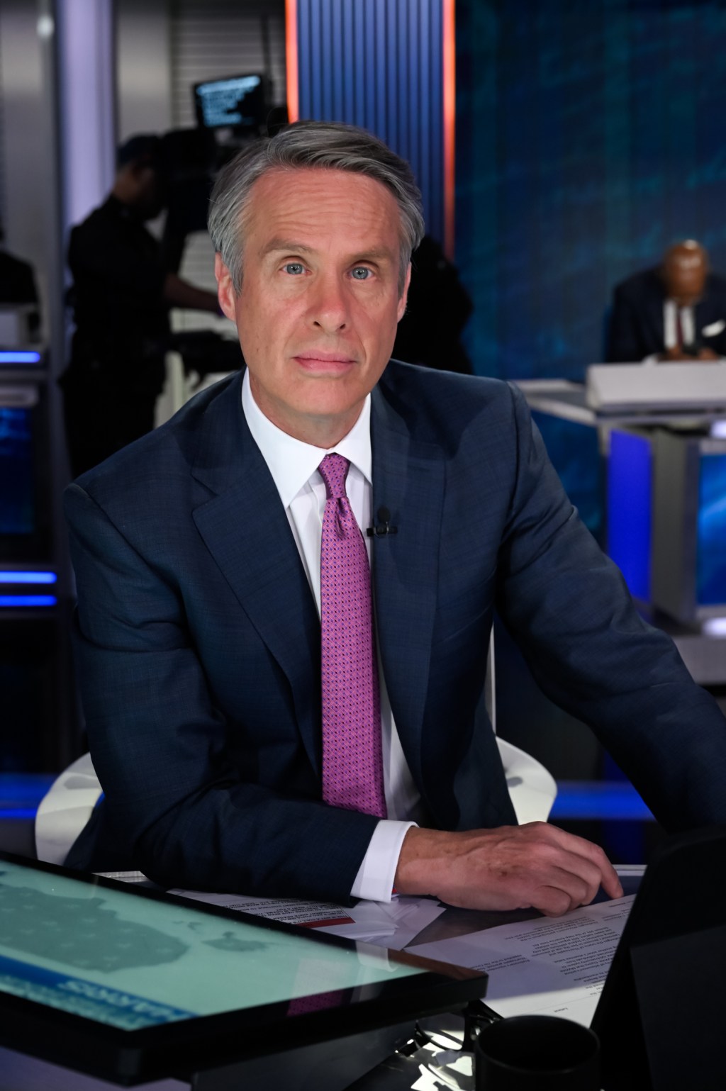 ABC correspondent Terry Moran suspended after wild rant against top ...