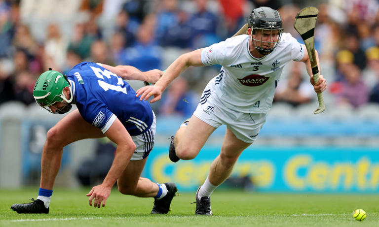 Kildare crowned Joe McDonagh Cup champions with victory over Laois