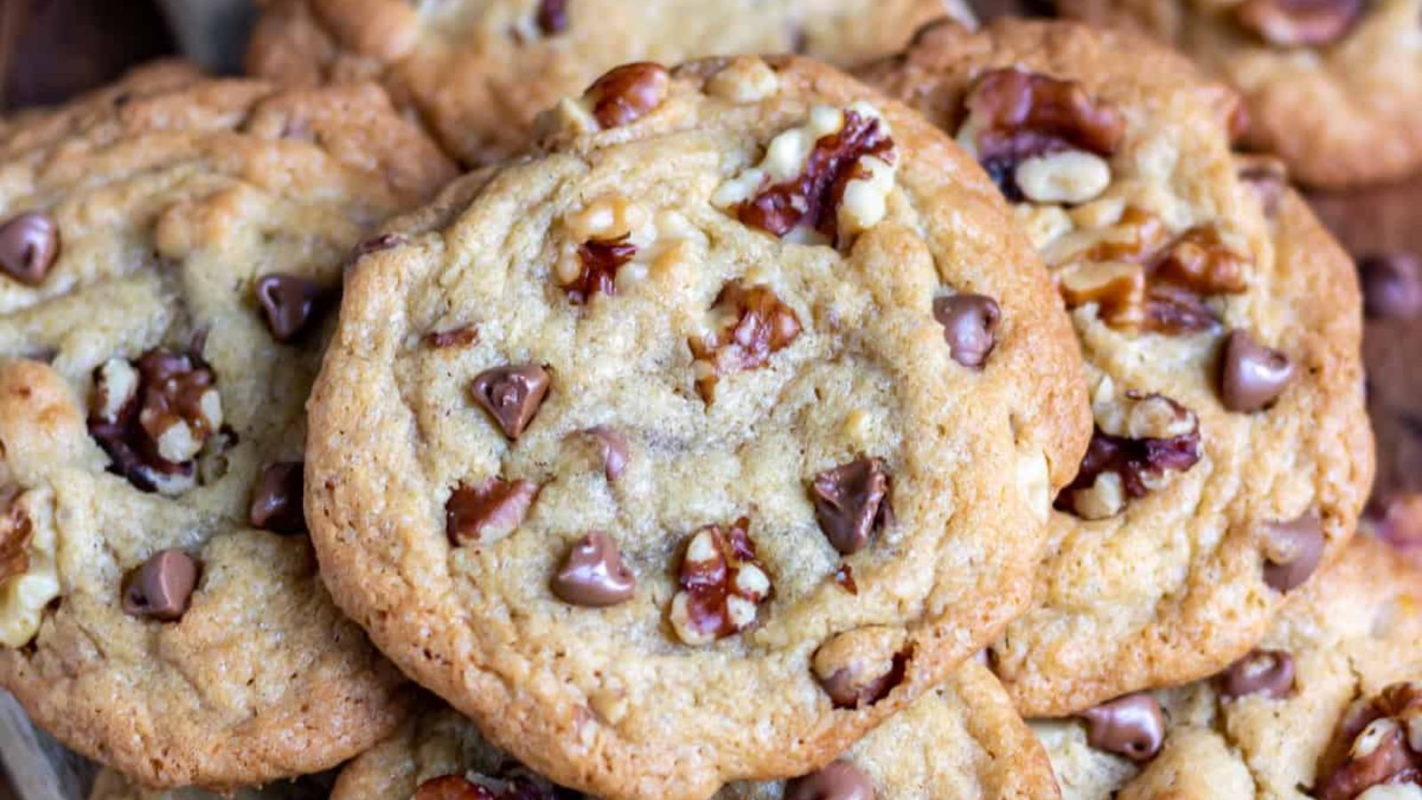 These 16 cookies are soft, gooey, and seriously addictive