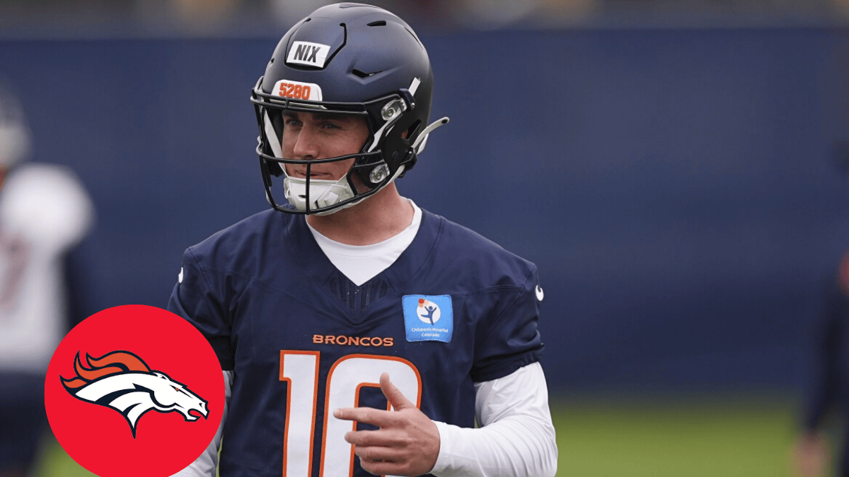 NFL 2025: Bo Nix Reveals the Surprising NFL Idol That Shaped His ...