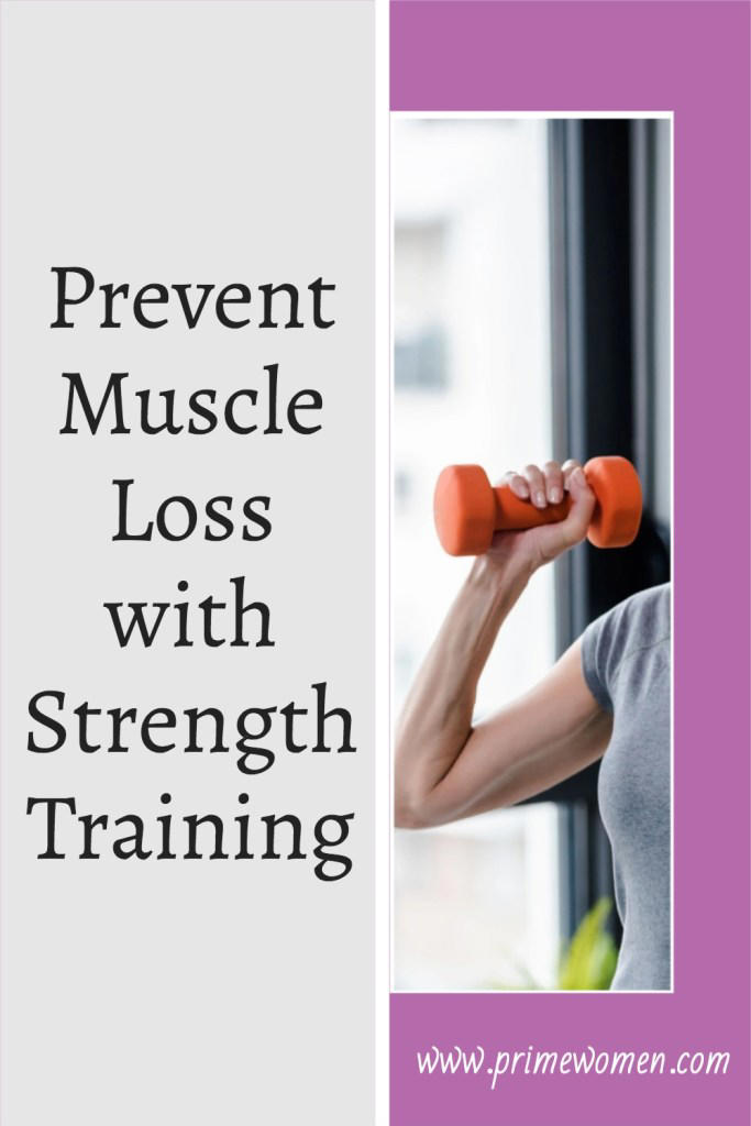 Prevent Muscle Loss With 5-Minutes of Strength Training