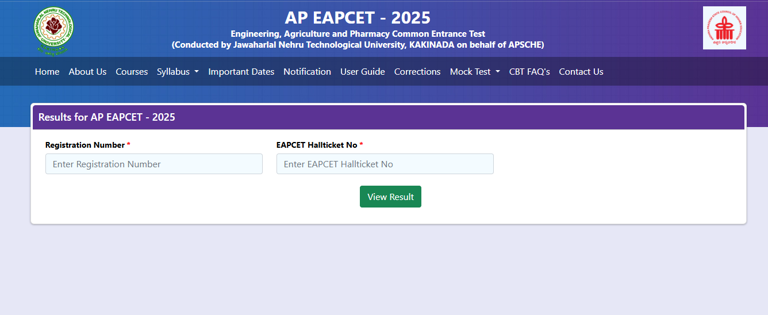 AP EAPCET result 2025 declared at cets.apsche.ap.gov.in: Direct link to ...