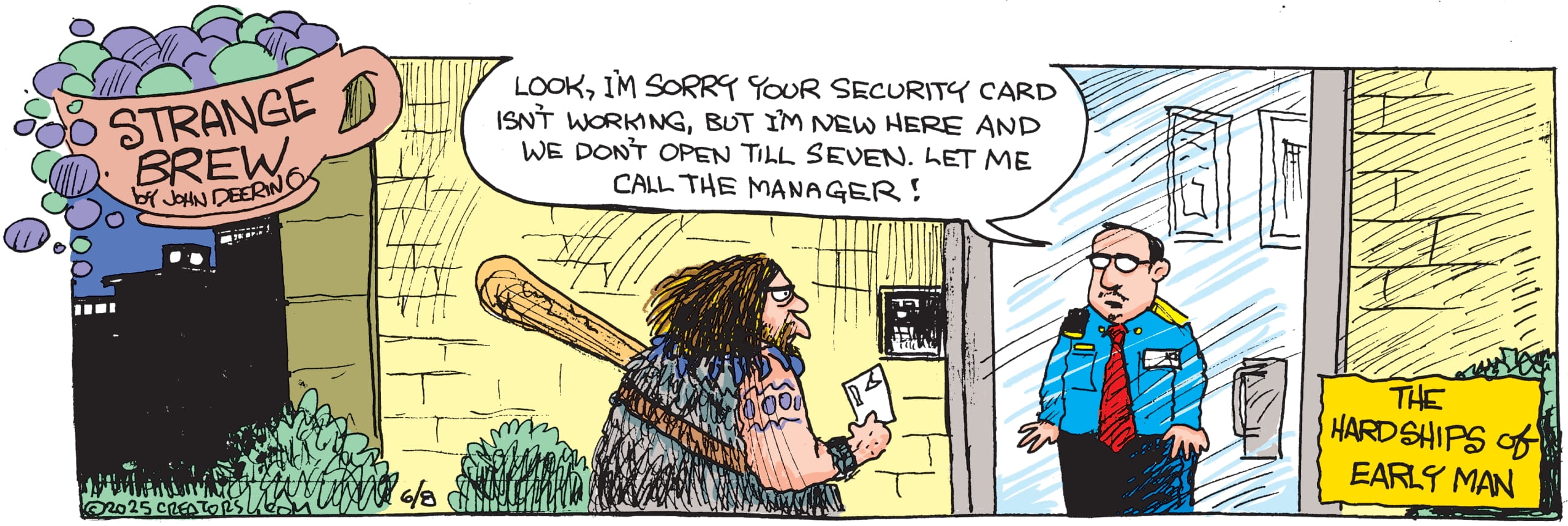 The Latest Comic Strips From The Creators Syndicate (6/8)