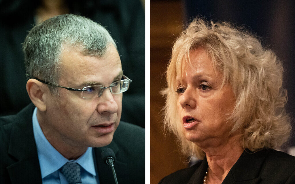 AG tells Levin his disciplinary complaint against Supreme Court chief ...